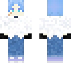 langa | Minecraft Skins