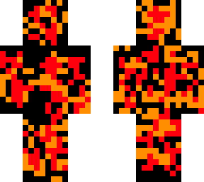 lava | Minecraft Skins
