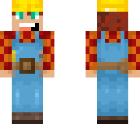 bob the builder | Minecraft Skins