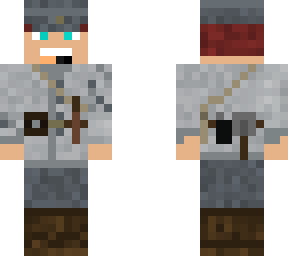 ll finnish uniform | Minecraft Skin