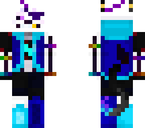 Lush | Minecraft Skin