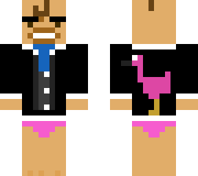 mankini | Minecraft Skins