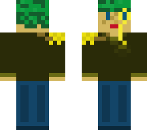 Mayor | Minecraft Skin