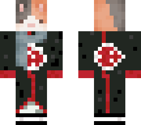 akatsuki | Minecraft Skins