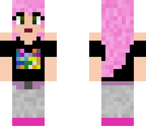 mini_lu | Minecraft Skin