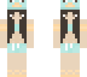 mogi beach type 2 | Minecraft Skin