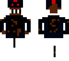 Monty | Minecraft Skin