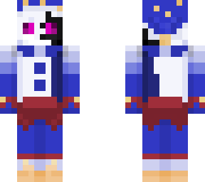 MOONDROP | Minecraft Skin