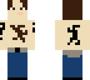 MR.Error | Minecraft Skin