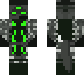 nightcrawler | Minecraft Skins