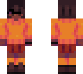 velma | Minecraft Skins