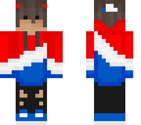 oi oi | Minecraft Skin