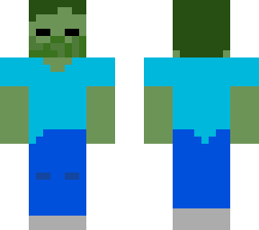 Plastic_Zombie | Minecraft Skin