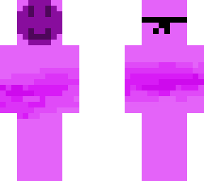 Pruple | Minecraft Skin