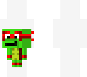 Rapheal | Minecraft Skin