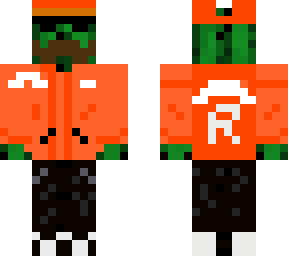 rappi | Minecraft Skins