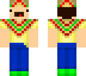 Ricky | Minecraft Skin