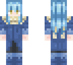 rimuru | Minecraft Skins