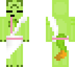 rain world saint | Minecraft Skins