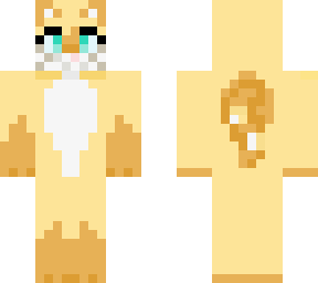 sandy | Minecraft Skins