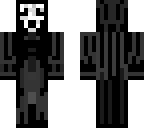 Scream | Minecraft Skin