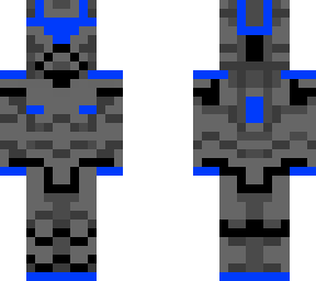 shadow clone trooper | Minecraft Skin