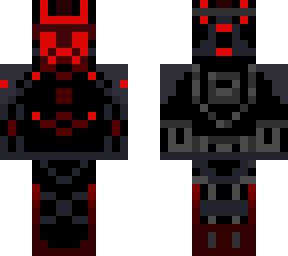 shadow trooper | Minecraft Skins