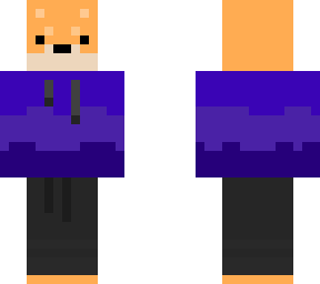 shiba | Minecraft Skins