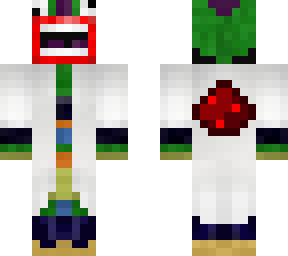 Shoop da Whoop w/ Lab Coat | Minecraft Skin