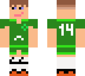 soccer | Minecraft Skins