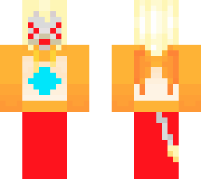 sol^_^ | Minecraft Skin