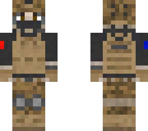 special forces | Minecraft Skins