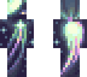 starry | Minecraft Skins