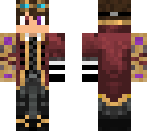 Steampunk | Minecraft Skin