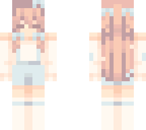 stella // inspo taken | Minecraft Skin