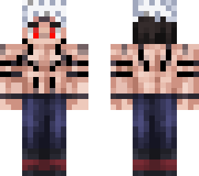 sukuna | Minecraft Skins