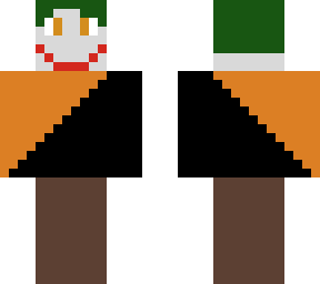 Super Villain Contest | Minecraft Skin