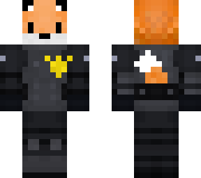 java fox | Minecraft Skins