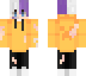 Tak | Minecraft Skin