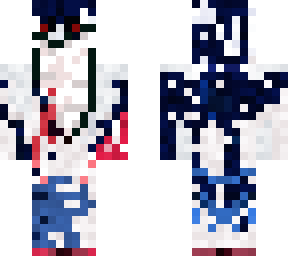 terror | Minecraft Skins