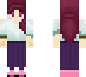 Thea Core | Minecraft Skin