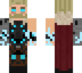 thor | Minecraft Skins