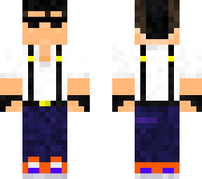 trailblazer | Minecraft Skins