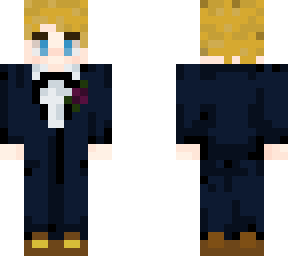 tuxedo | Minecraft Skins