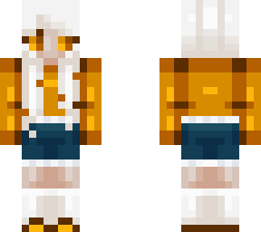 Vee | Minecraft Skin