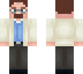 Breaking Bad Minecraft Skin