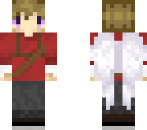 watcher grian | Minecraft Skin