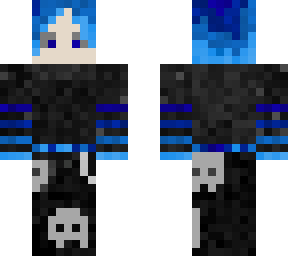 waves | Minecraft Skin
