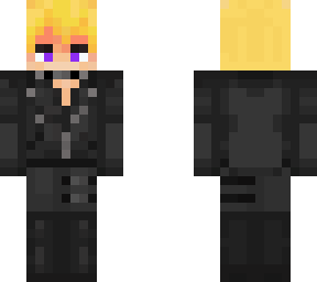 Wayne hylics (gijinka) | Minecraft Skin