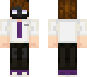 morado | Minecraft Skins